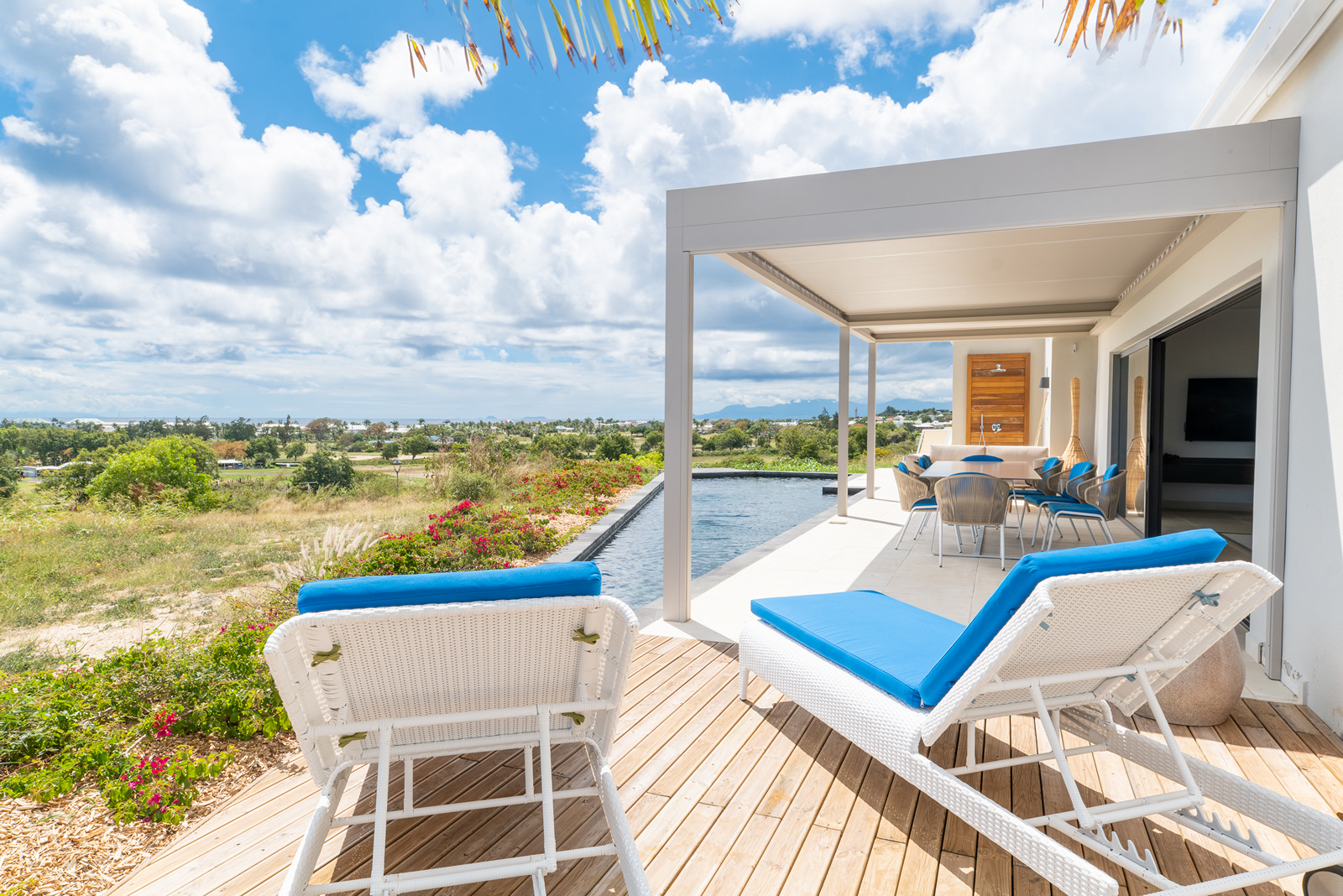 Villa Ikabe - Villas Belles Rives